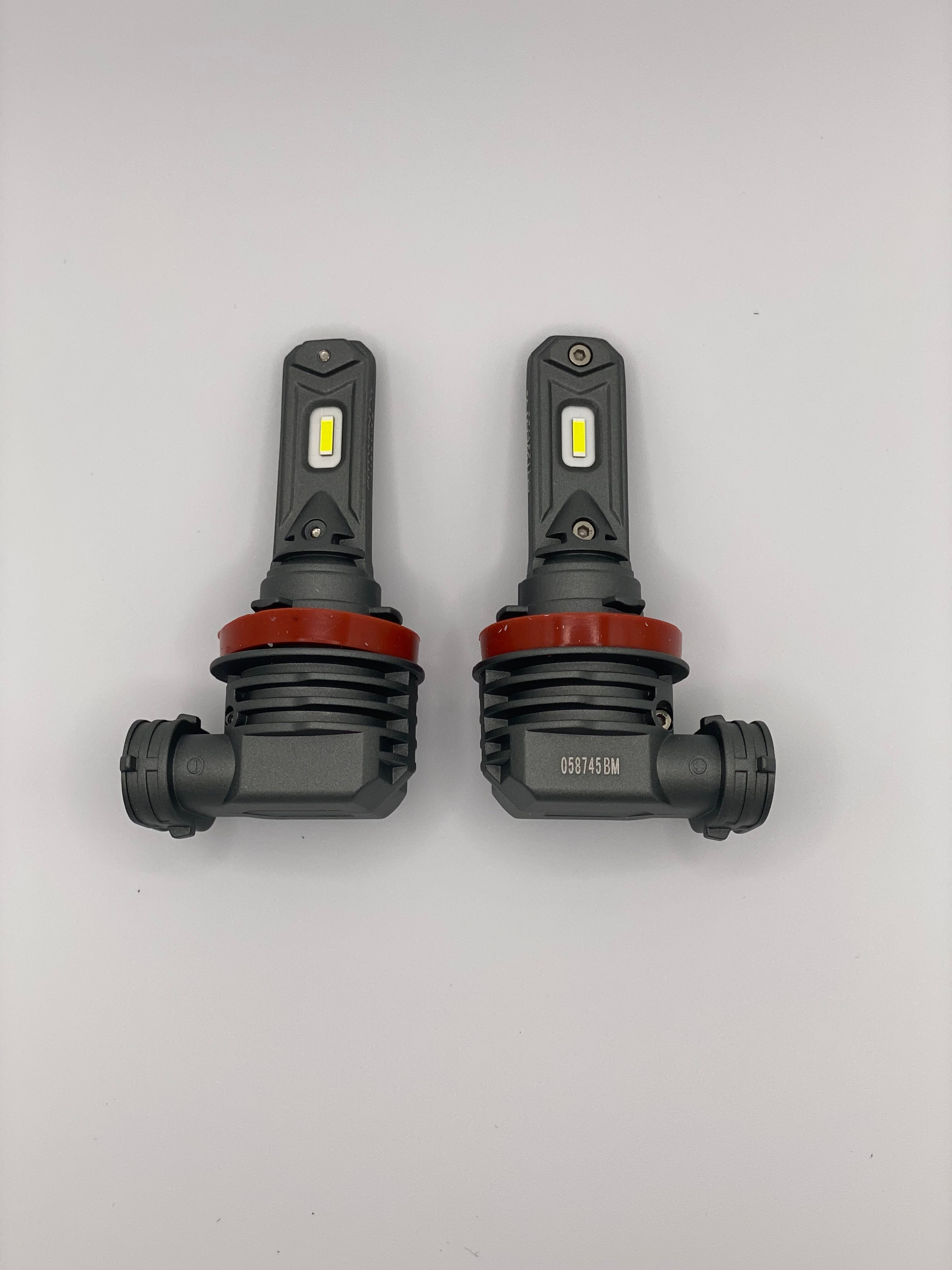 SS Series LED Headlight Bulbs – 20Twenty Lighting